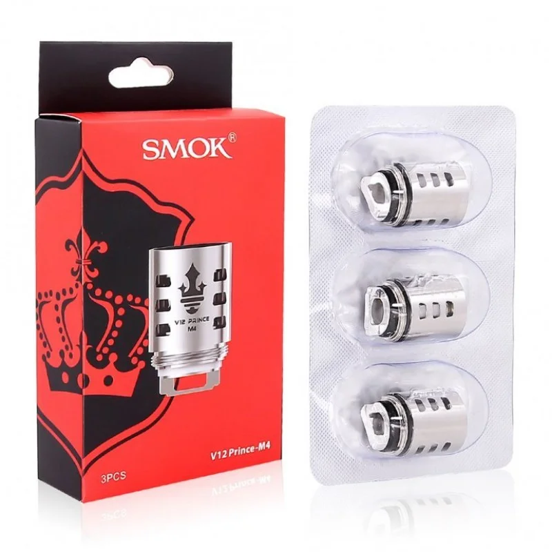 Smok TFV12 Prince Coil (3’Lü Paket) - Vozol Keyfi
